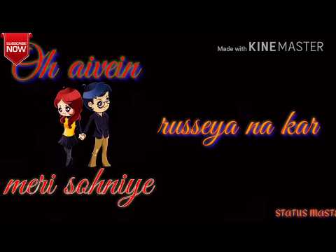 ave rusya na Kar meri soniye whatsapp status video