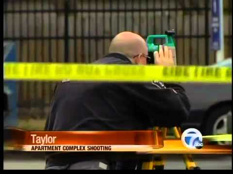 Taylor Shooting - YouTube