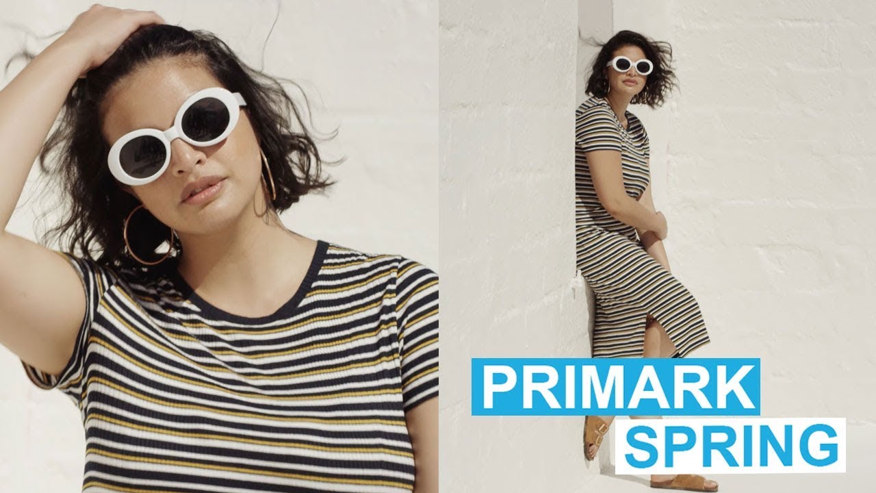 PRIMARK | Spring 2018 - YouTube