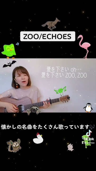 ♪ZOO/ECHOES - YouTube