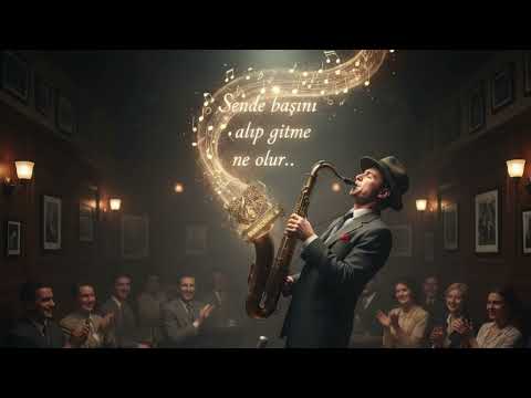 Cem Karaca - Sen de Başını Alıp Gitme (Modern Jazz Cover)
