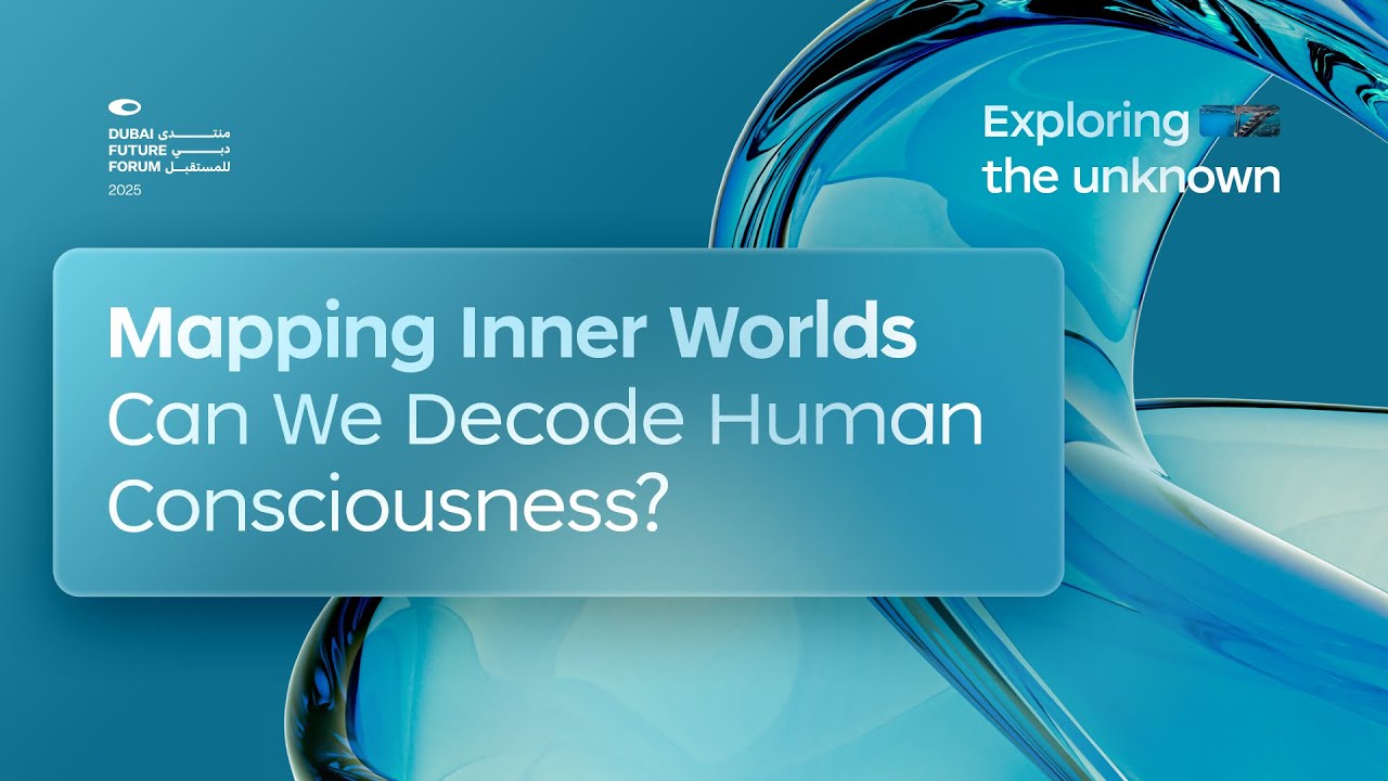 Mapping Inner Worlds: Can We Decode Human Consciousness? - YouTube