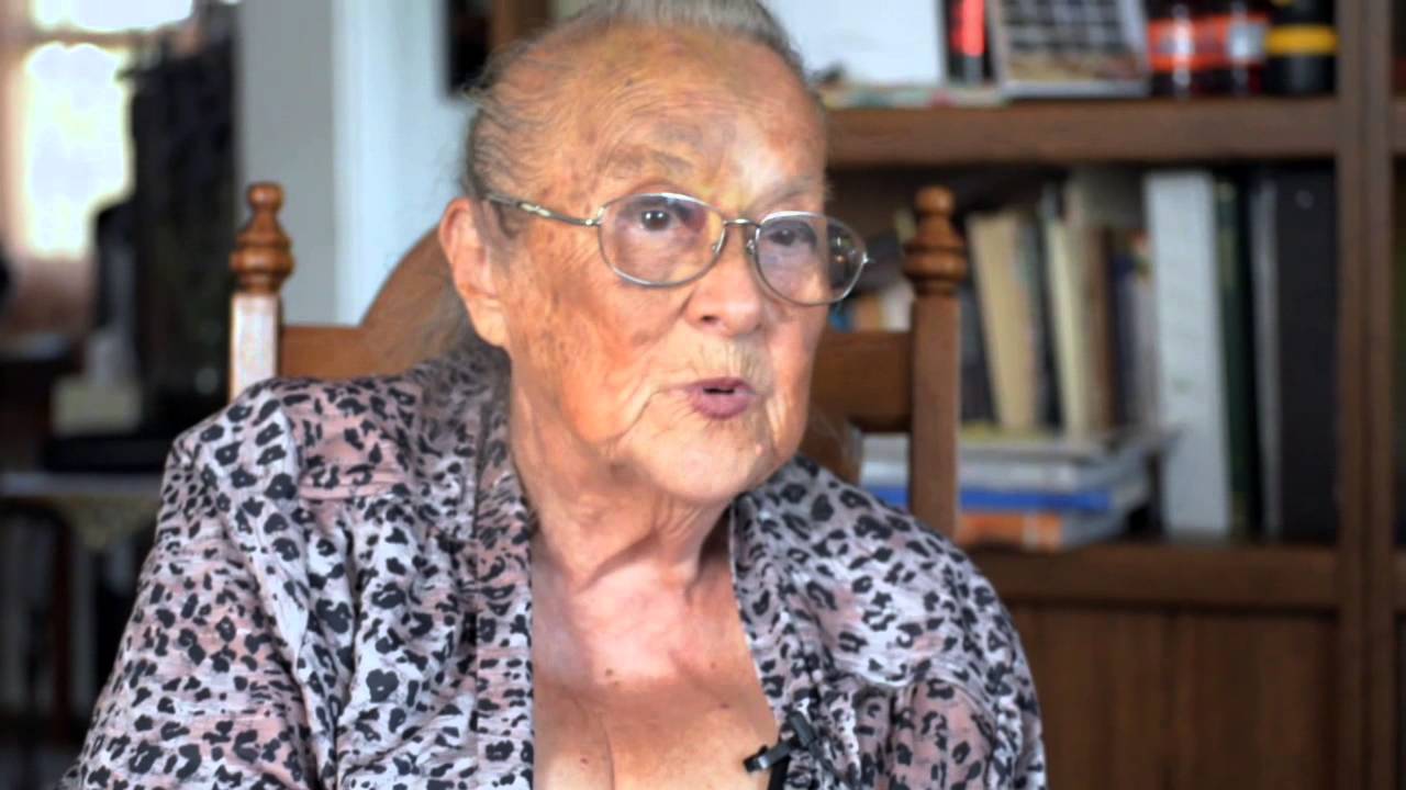 Terry Janzen #6: Father's Service in WWII - YouTube