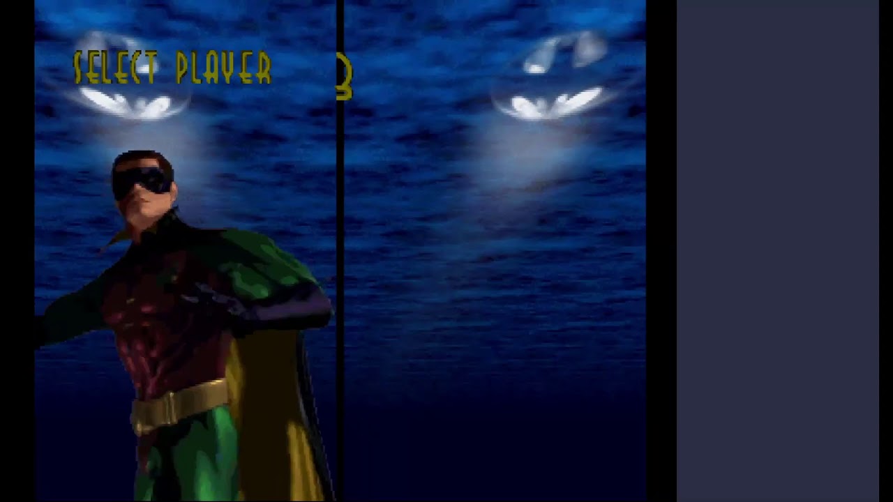 Batman Forever - The Arcade Game PS1 (feat Lev Zion) - YouTube