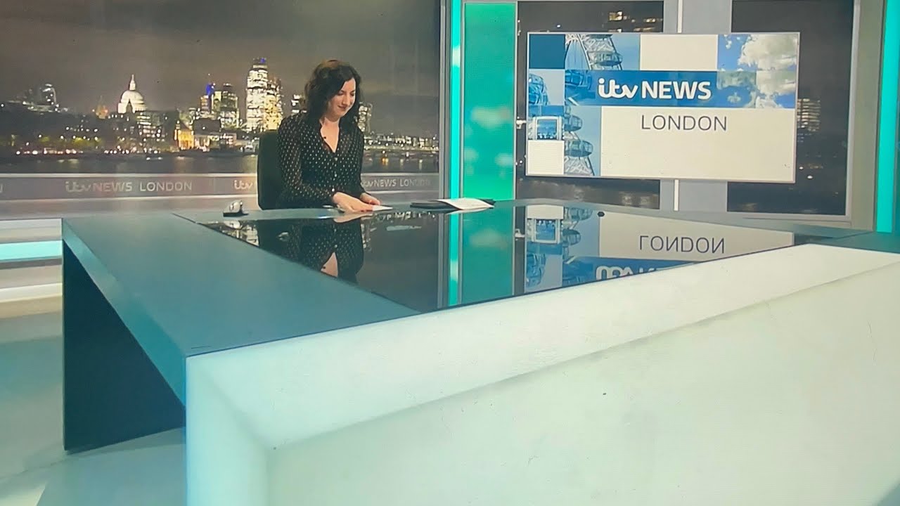 ITV News London Late Intro & Outro Tuesday 6th January 2026 - YouTube