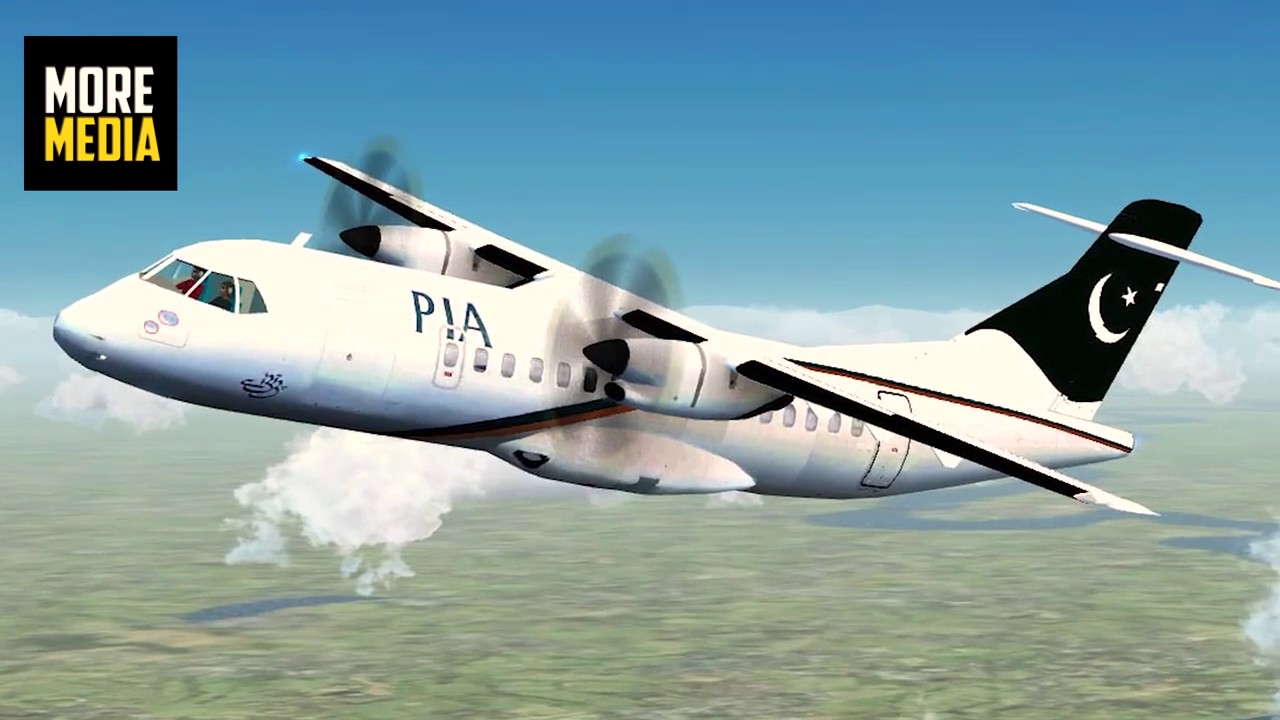 PK661 Last Comunication With Air Traffic Controller YouTube by fakhar ...