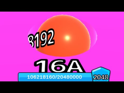 8192 in 16384 tile? - YouTube