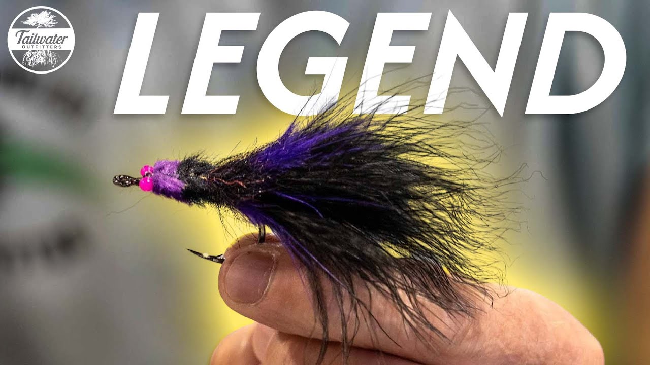 Fly Tying Tutorial | The Tarpon Toad - YouTube