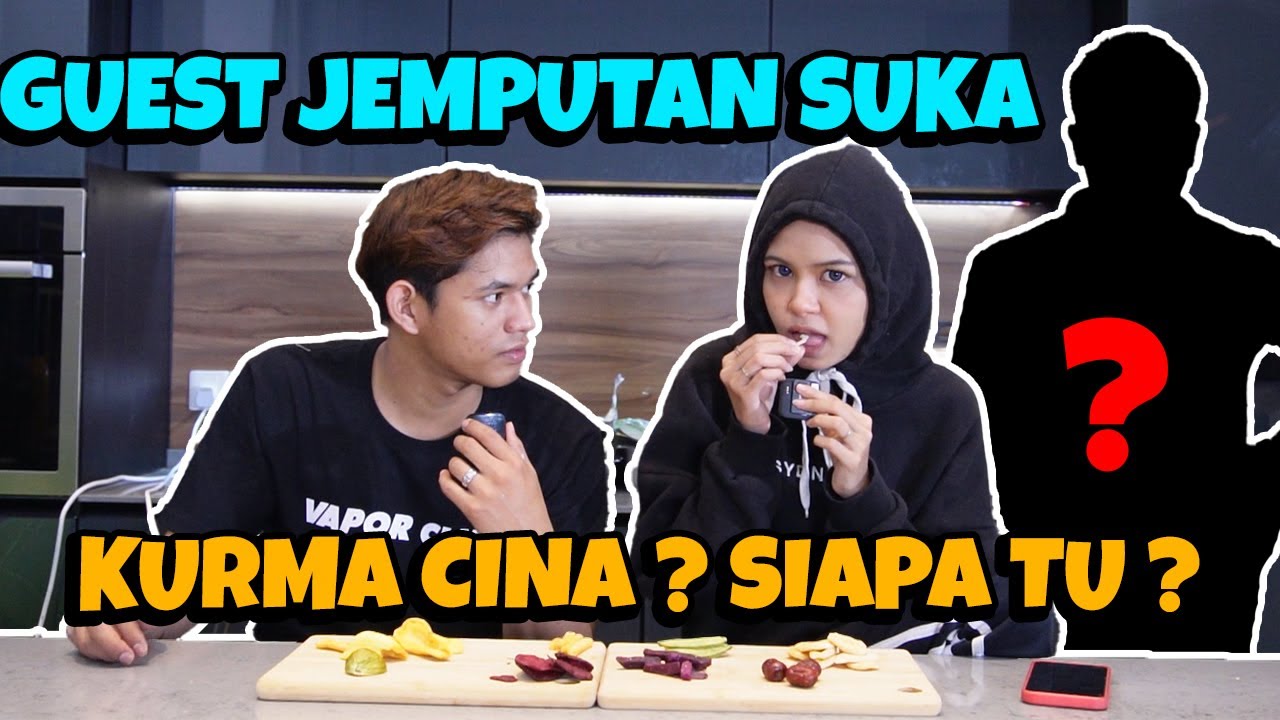 FIRST TIME ASMR OVOCHI // WITH EIWIN AND GUEST - YouTube