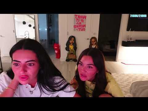 Christina&Amber Live Stream