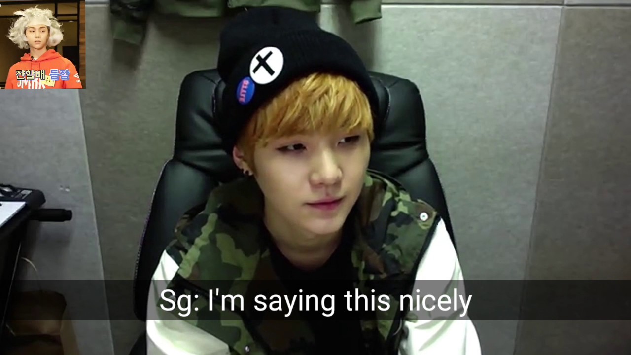 AGUSTINA!? |Bts fake subs| #3 - YouTube