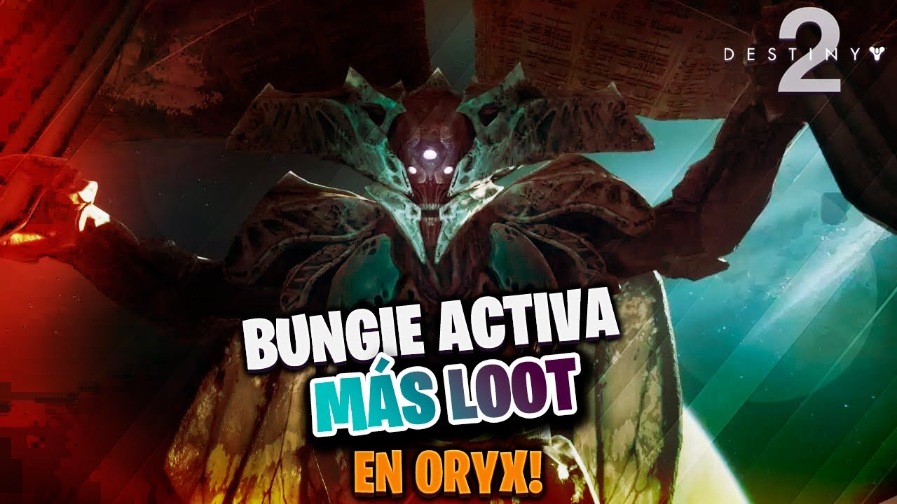 ORYX MAESTRO Y DESAFÍOS! NUEVO EMBLEMA Y MÁS! Destiny x Fall Guys ...