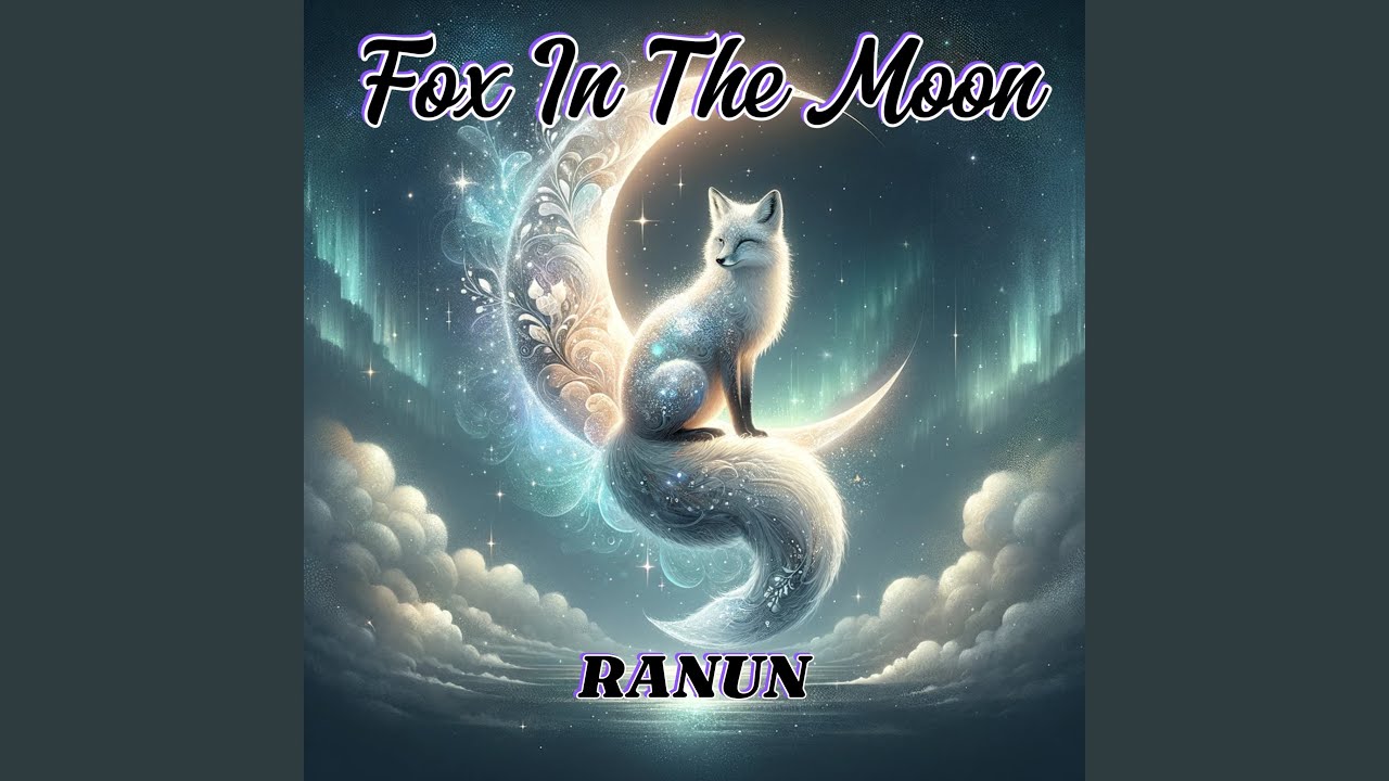 Fox In The Moon - YouTube