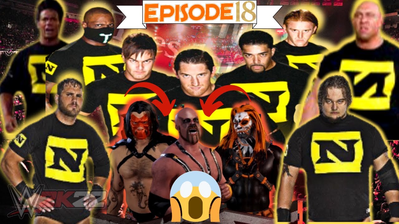 😱This TAG-TEAM is the NEW NEXUS in wrestling! - YouTube