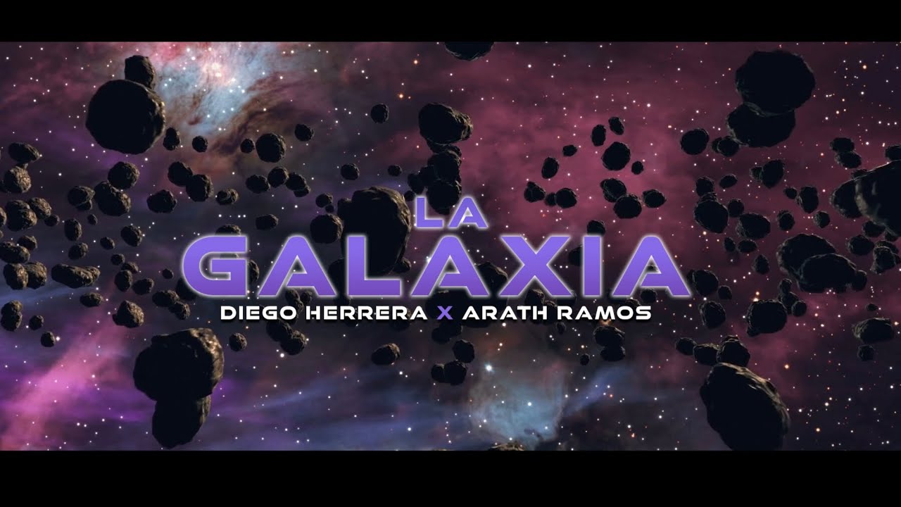 GALAXIA - Arath Ramos (feat. Diego Herrera) - YouTube