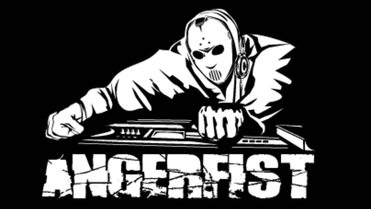 Angerfist - Within The Darkness HQ - YouTube