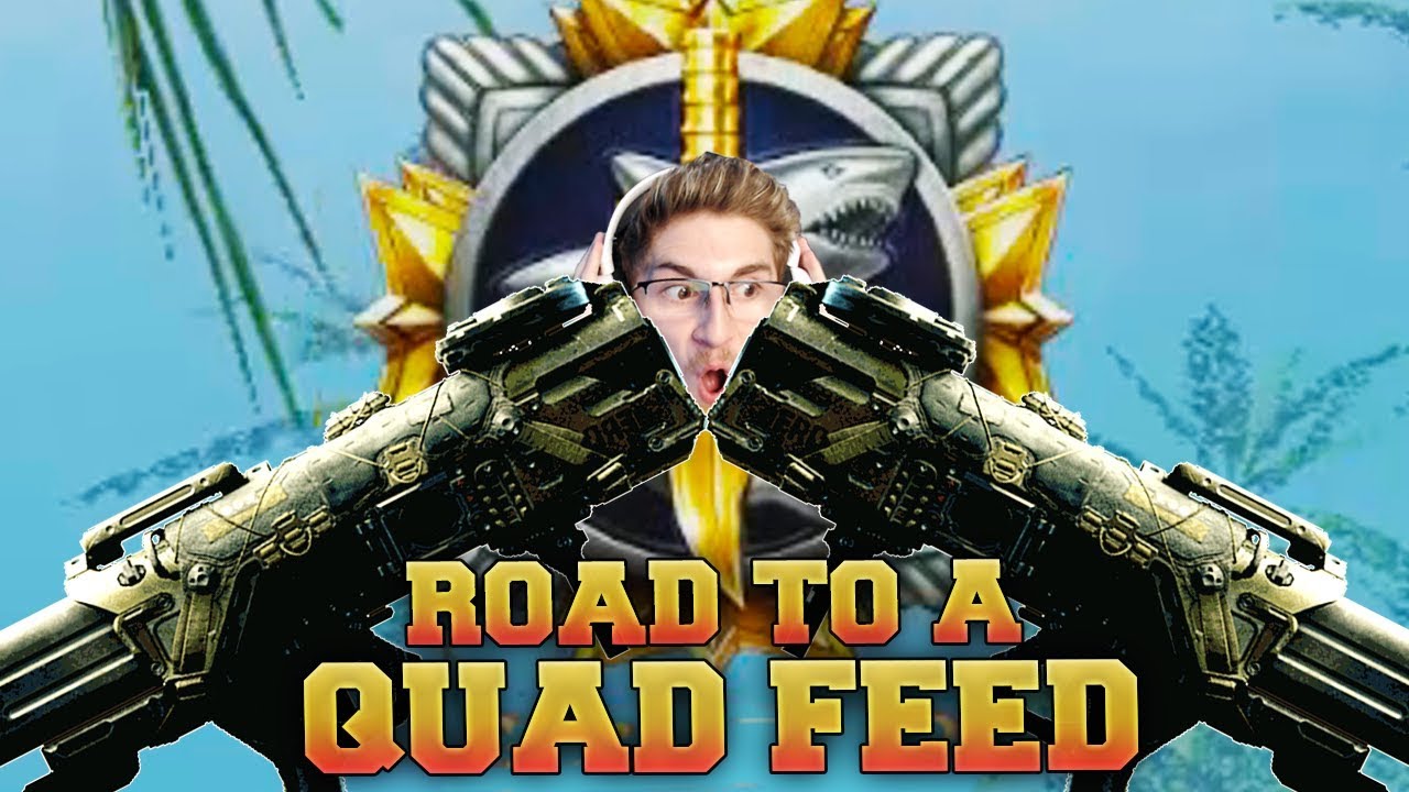 This weapon will BLOW you away! 🤯 | Road To a Quad Series #2 - Hellion ...