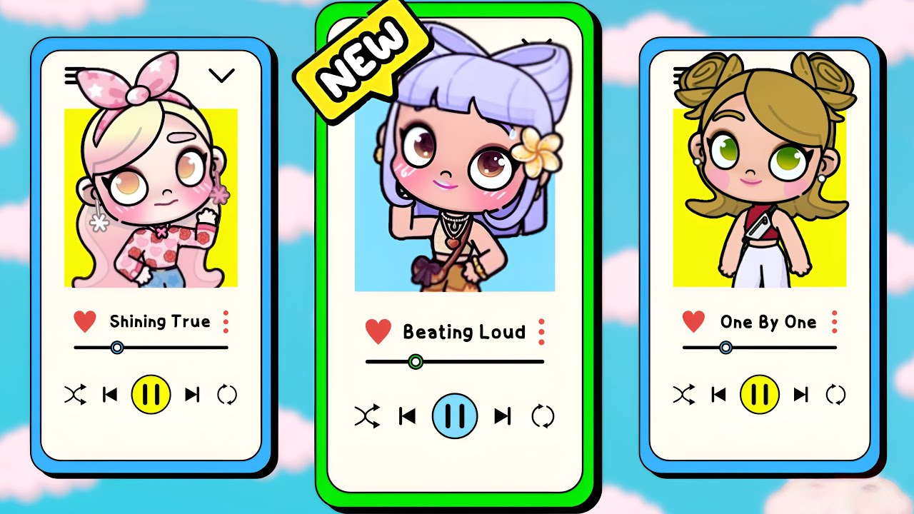 Avatar World Music - Beating Loud - YouTube