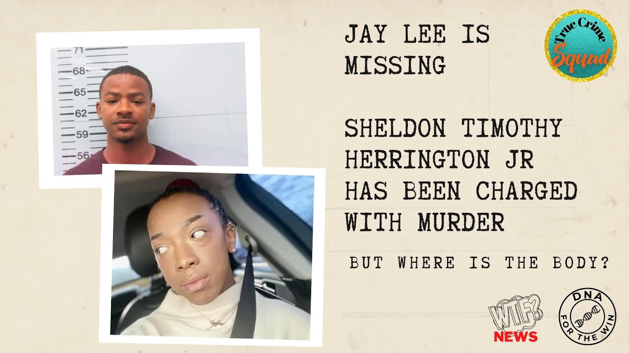 Sheldon Timothy Herrington Jr, Theresa Caroline Fillingim, Sasquatch ...