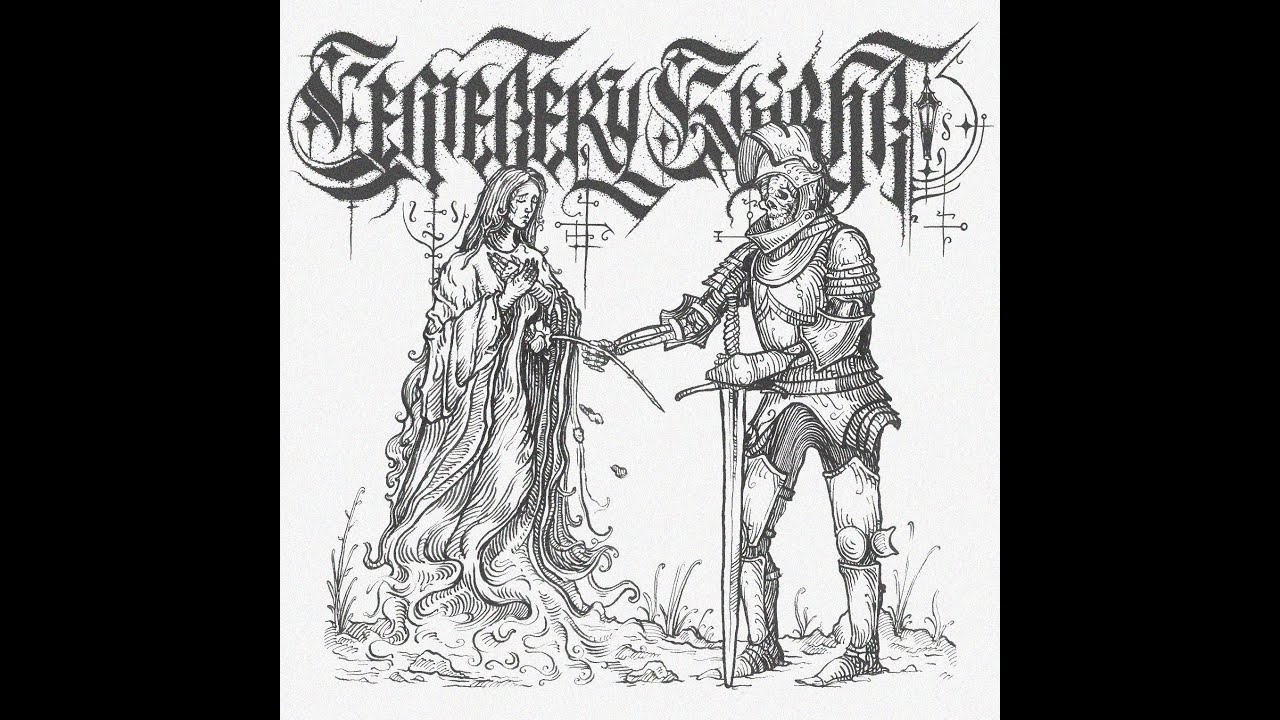 Cemetery Knight - A Hundred Winters (2024) - YouTube