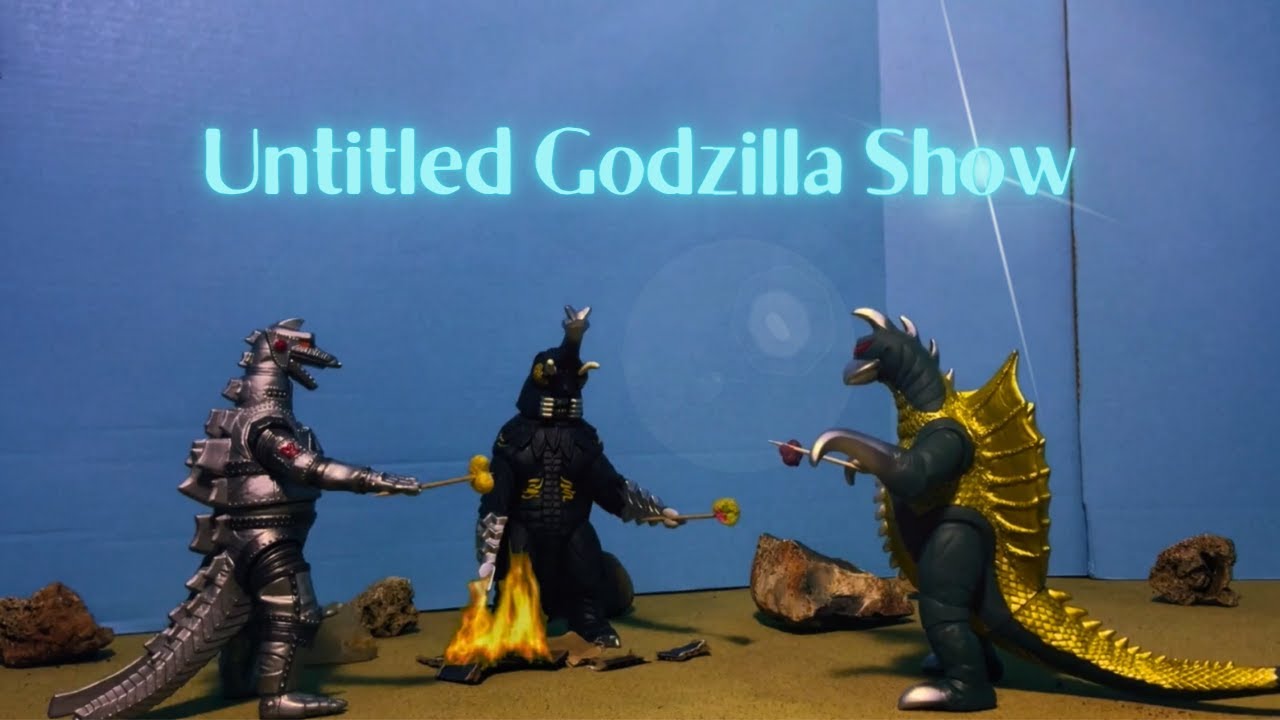 Untitled Godzilla Show Episode 4 - The Bad Monsters - YouTube
