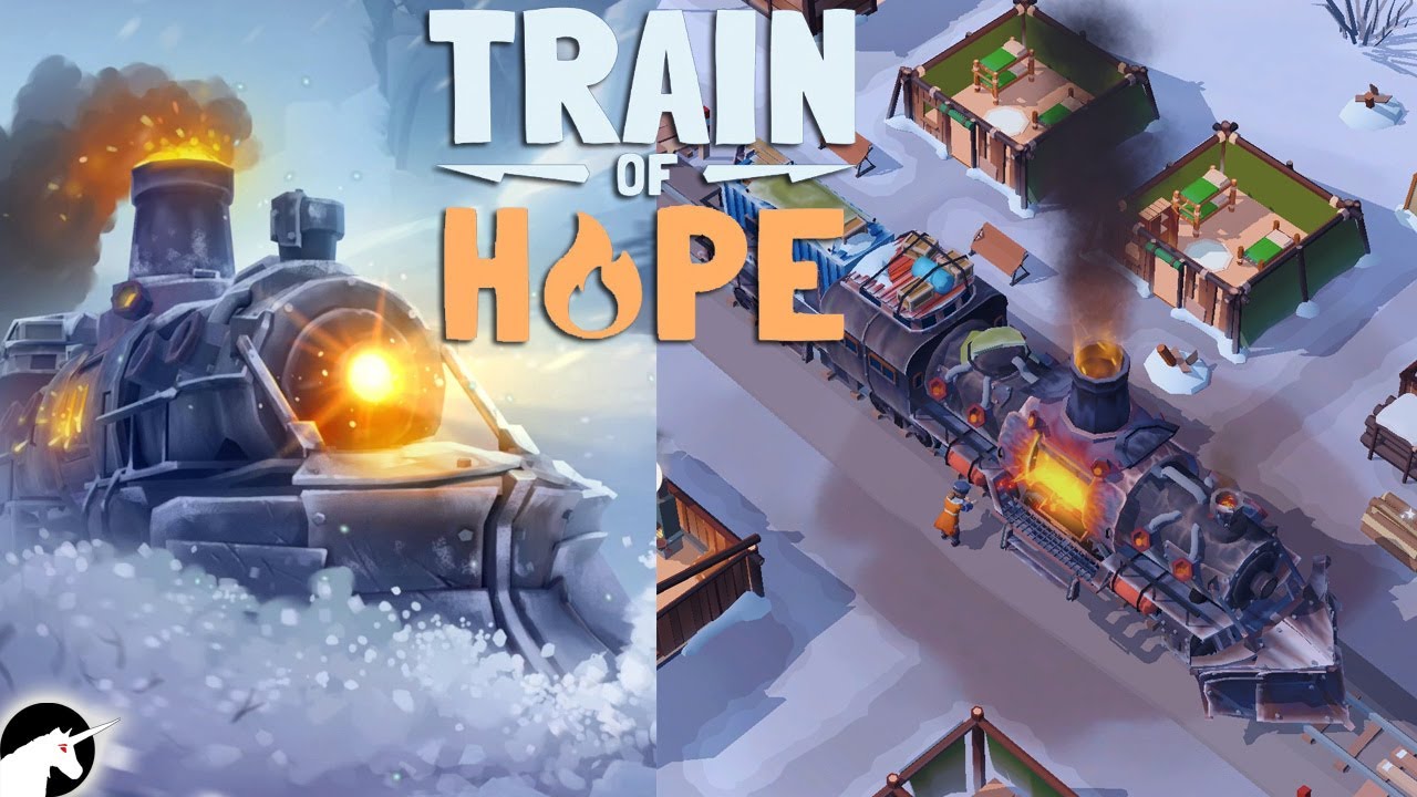 Train of Hope gameplay - YouTube