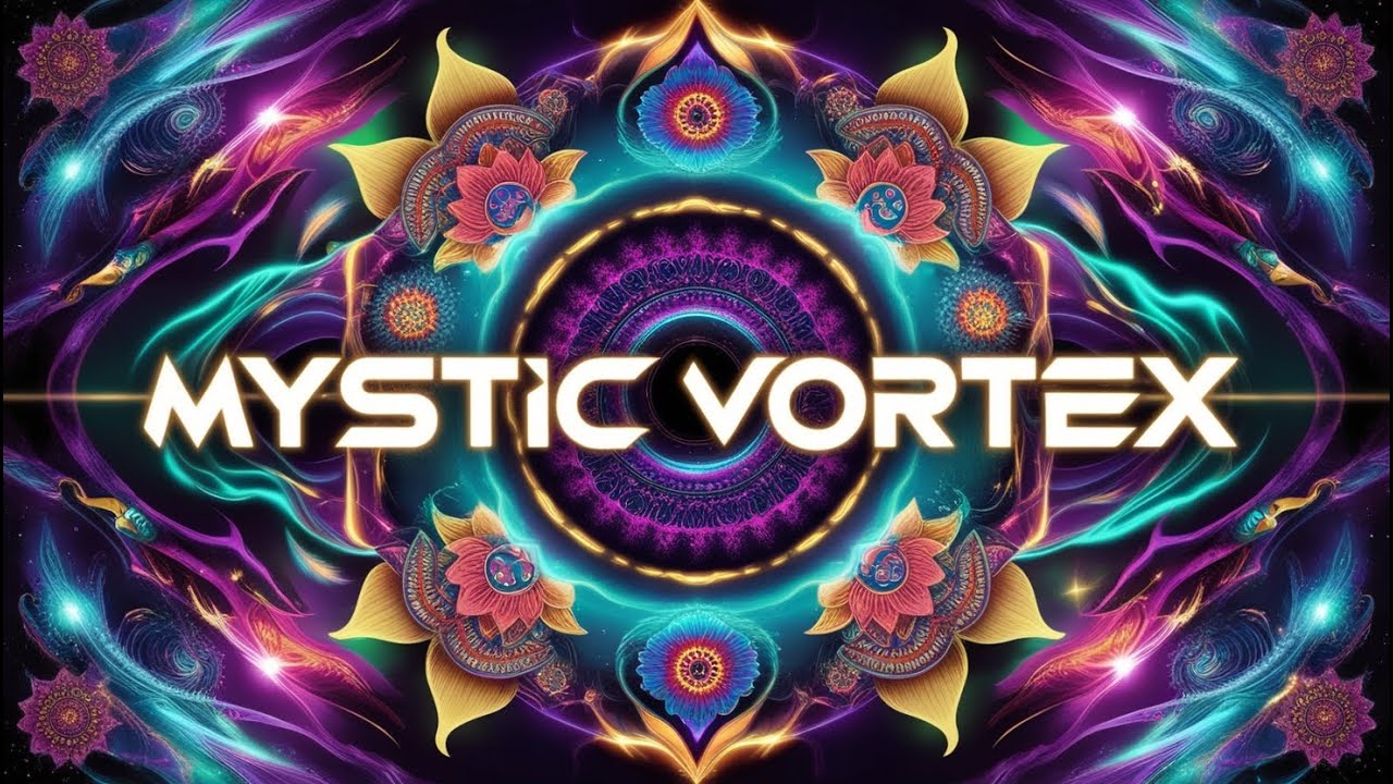Mystic Vortex: Psytrance Journey to Infinity - YouTube