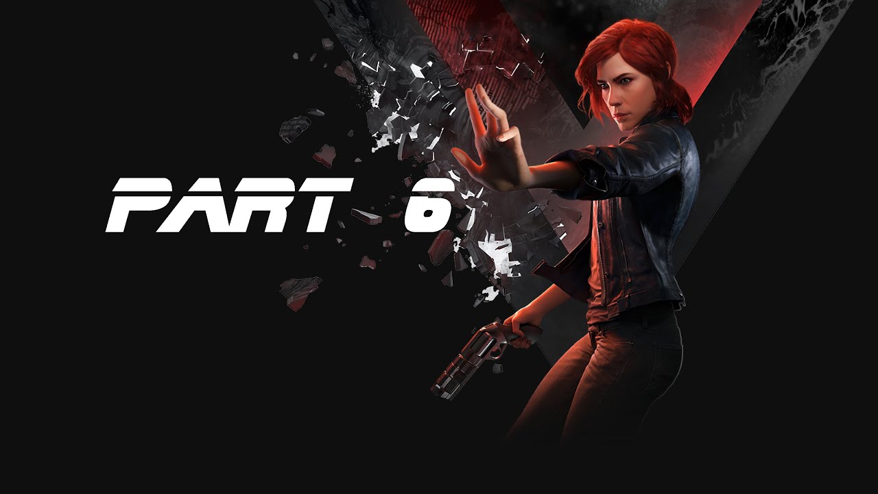 Control PC Walkthrough Part 6 | Saving Dylan - Ending - YouTube