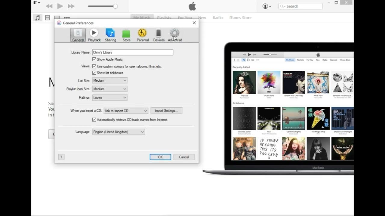 iTunes 12.2+ Create 'itunes library xml' file for 3rd party applications like iDumpPlus. - YouTube