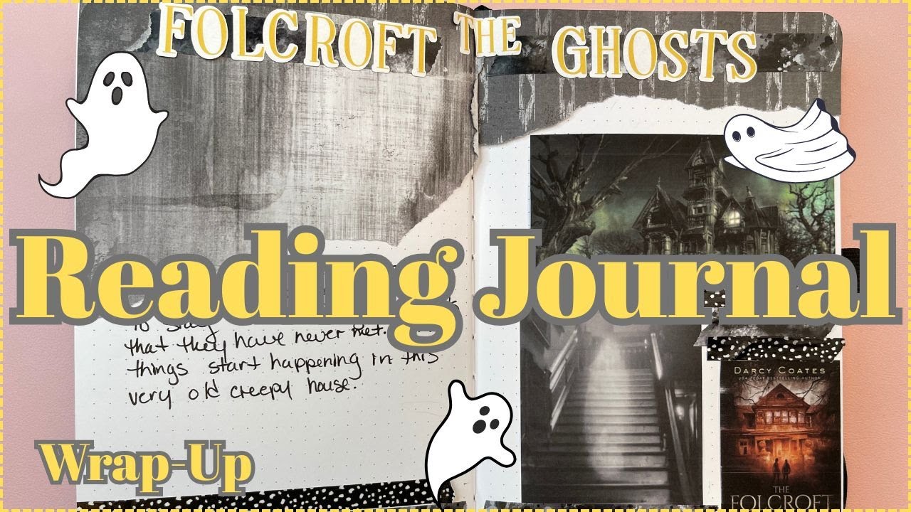 SEPTEMBER READING JOURNAL WRAP UP + A BOOK REVIEW - YouTube