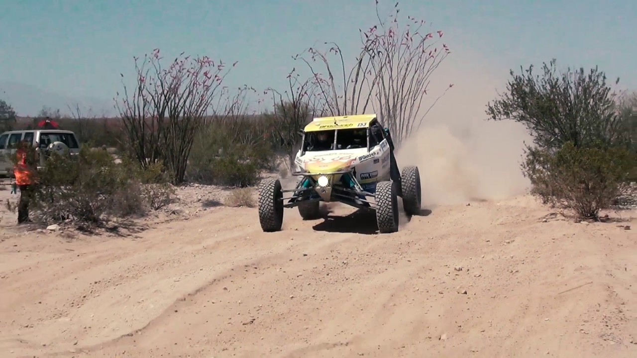 Brad Wilson Class 1 Highlights from 2017 SCORE San Felipe 250 - YouTube