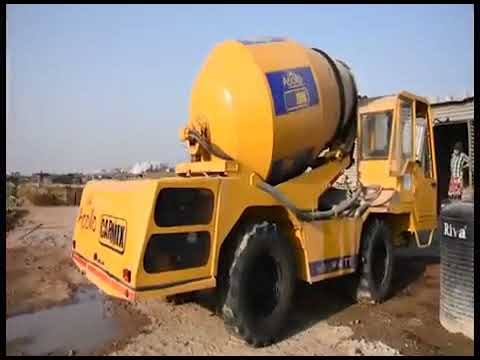 introduction apollo carmix part 3 - YouTube