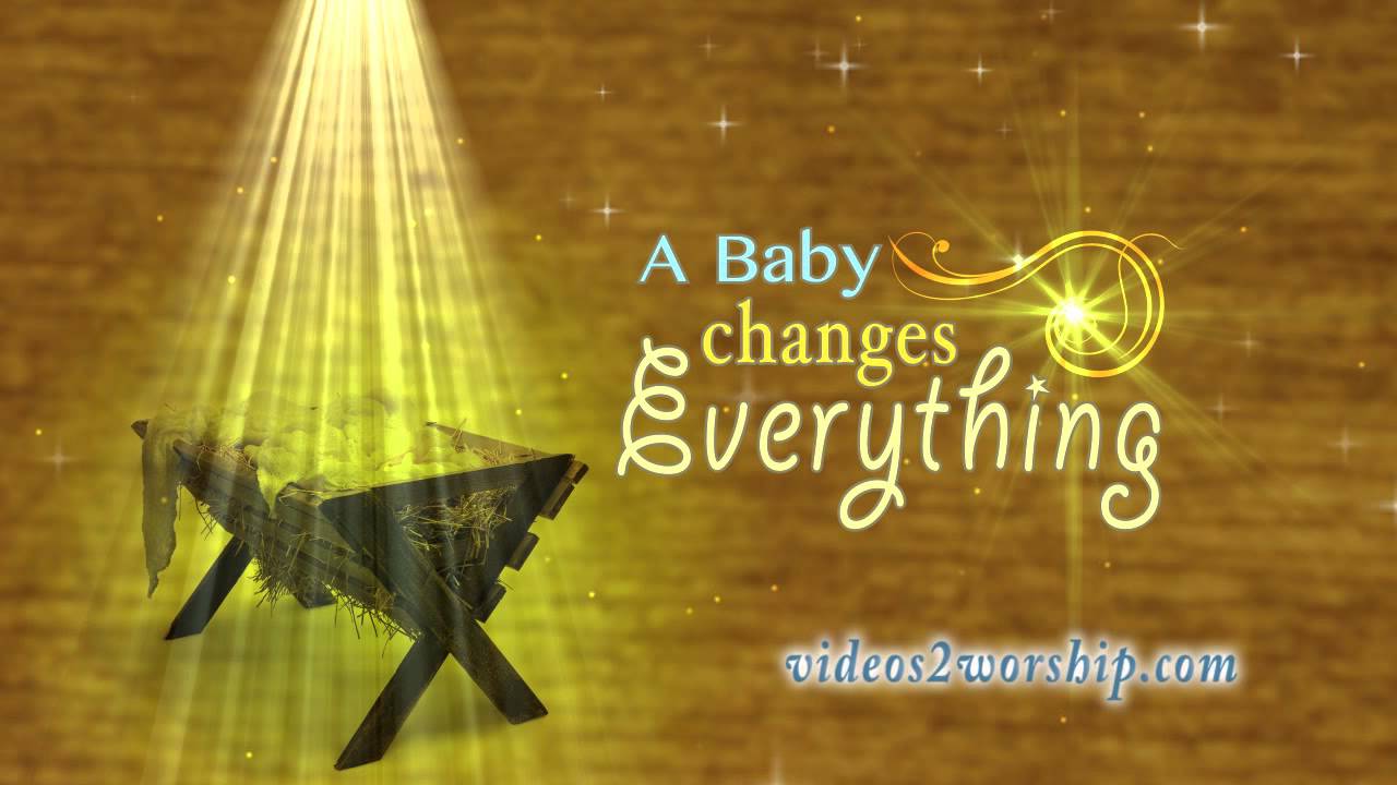 A Baby Changes Everything Motion - YouTube