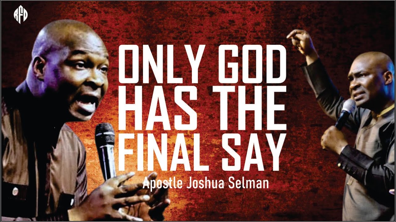 DANGEROUS PROPHETIC PRAYER TO OVERTURN SATANIC VERDICT OVER YOUR LIFE ...