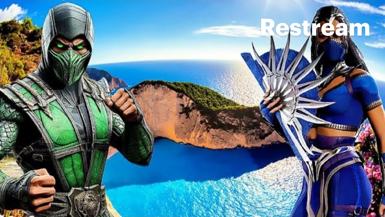 mortal kombat armageddon gameplay (2025) & playthrough - YouTube