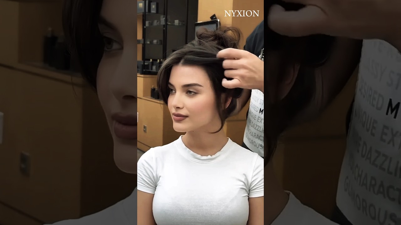 "Zero to Hero Haircut! ️ Clean Fade Glow-Up You Must See!" #hairstyle ...