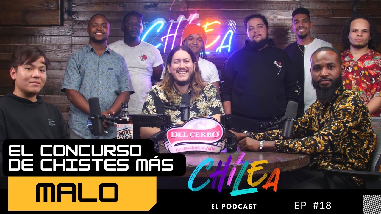 EL CONCURSO DE CHISTES MAS MALO - Gana US $100 - Participan seguidores ...