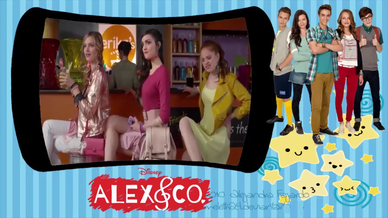 Alex e Co Speciale - Episodio 1 HD - YouTube