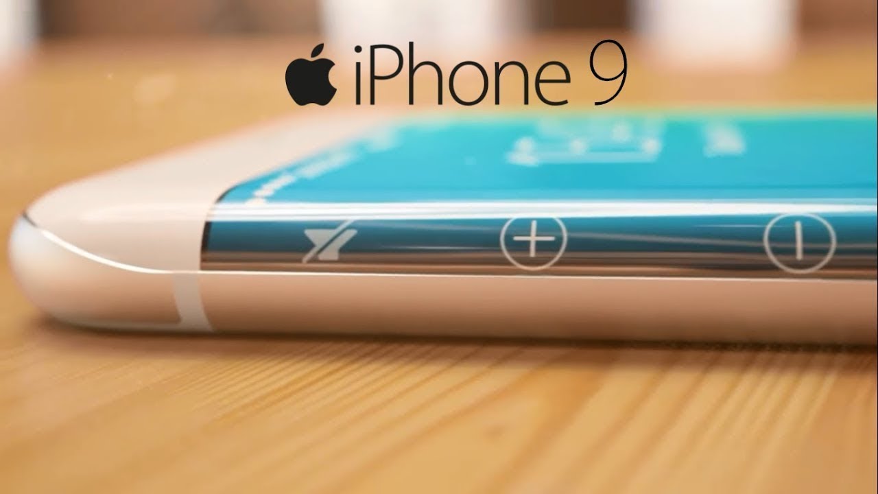 iPhone 9 Final Design - YouTube