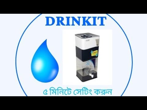 Water purifier installation video/water filter set-up, - YouTube