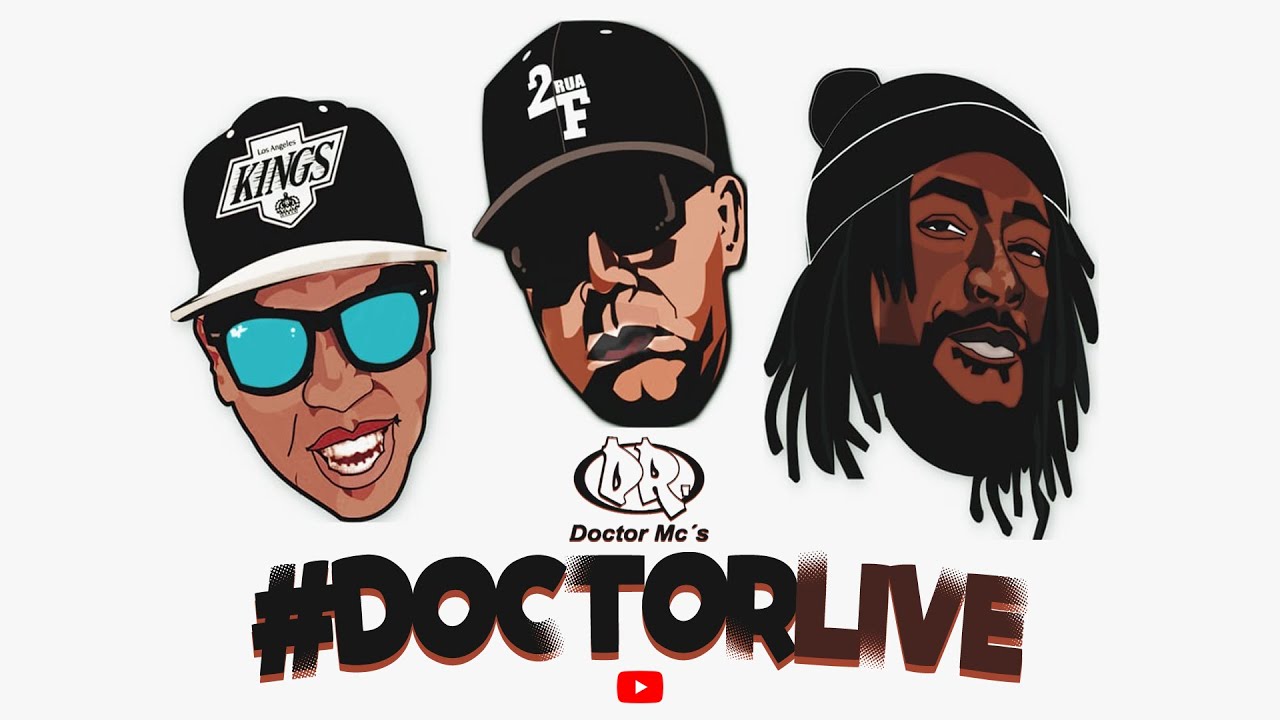 Doctor MC's - #DoctorLive 2020 [Comemorando 33 Anos De História] - YouTube