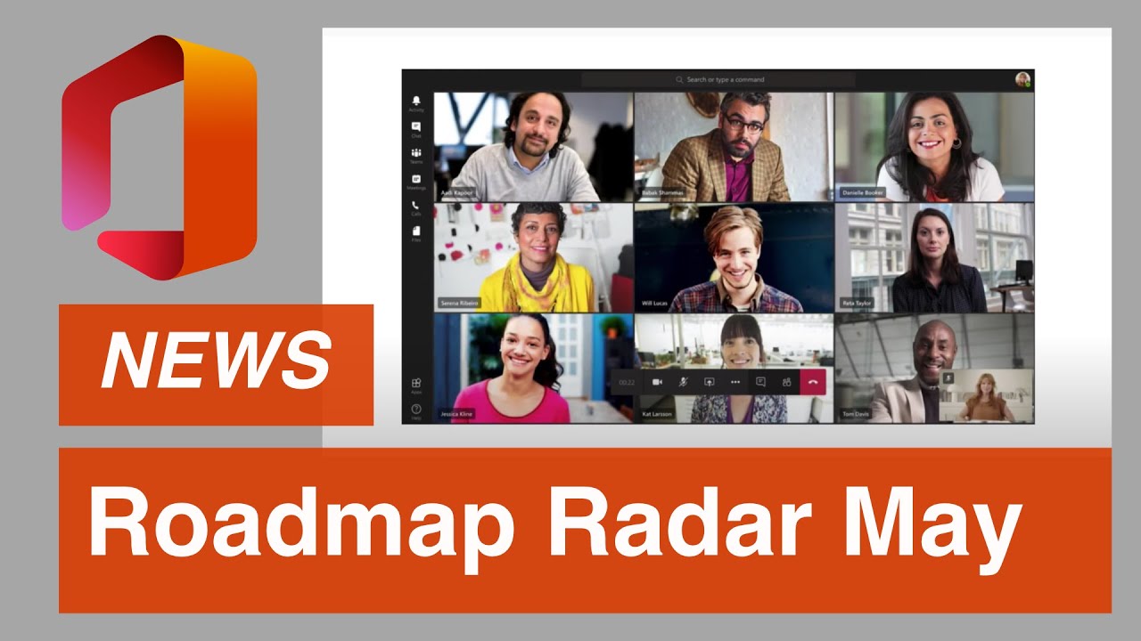 Office 365 Roadmap Radar | What's New in Office 365 | May 2020 - YouTube