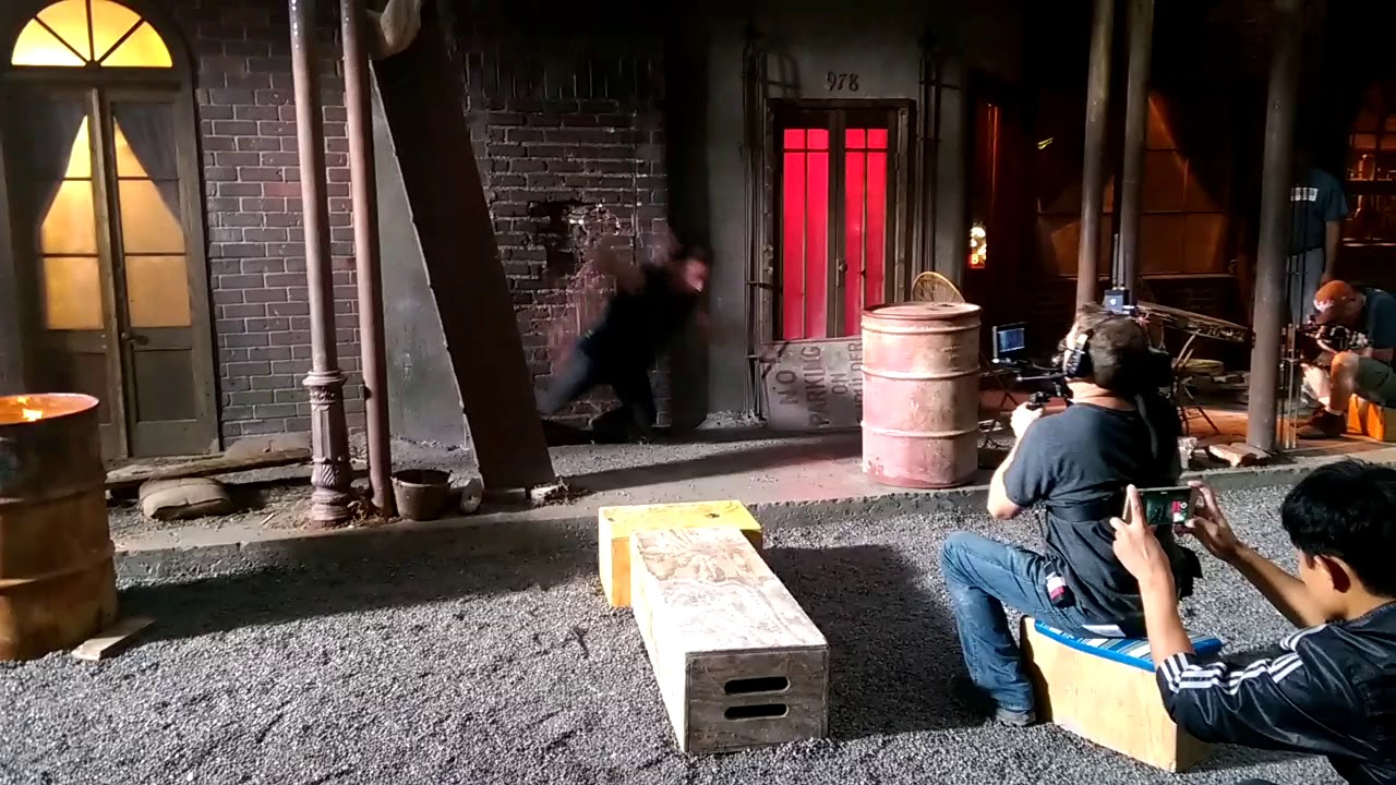 Billy Bussey demo reel 2019 - YouTube