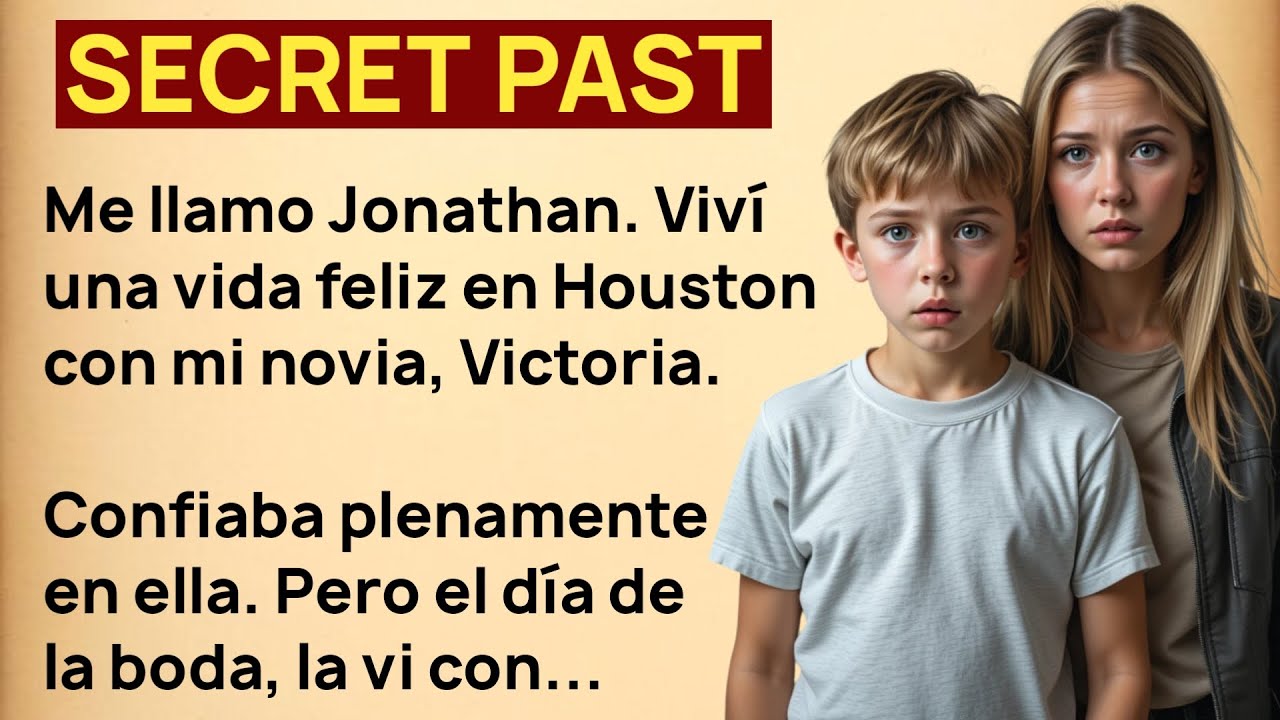 The Baby She Hid From Him 💔 | Wedding Shock | Learn Spanish With Story ...