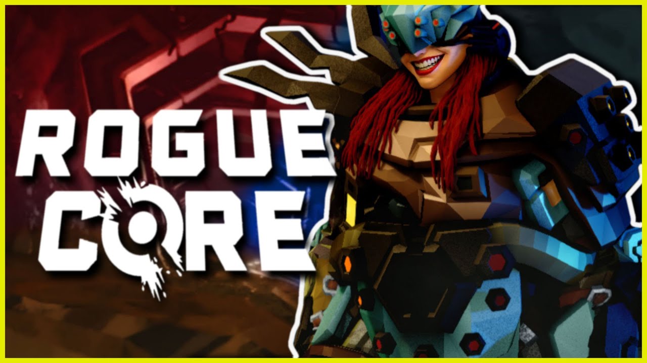 Round 2 Of Rogue Core Keys - Deep Rock Galactic Rogue Core - YouTube