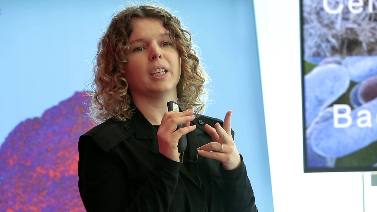 v3 Breakfast, Food Systems 4.0: Miriam Ribul talks about turning food ...