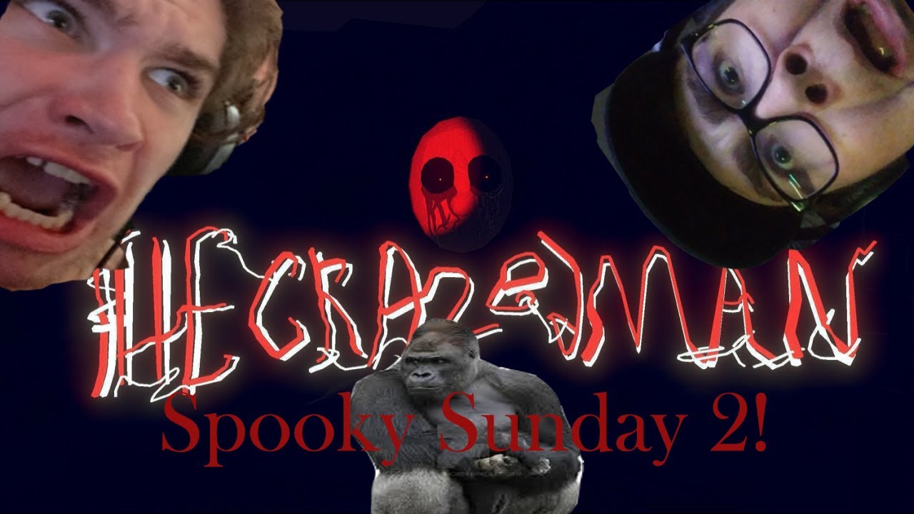 Spooky Sunday Episode 2 - Creature Monkeys! - YouTube