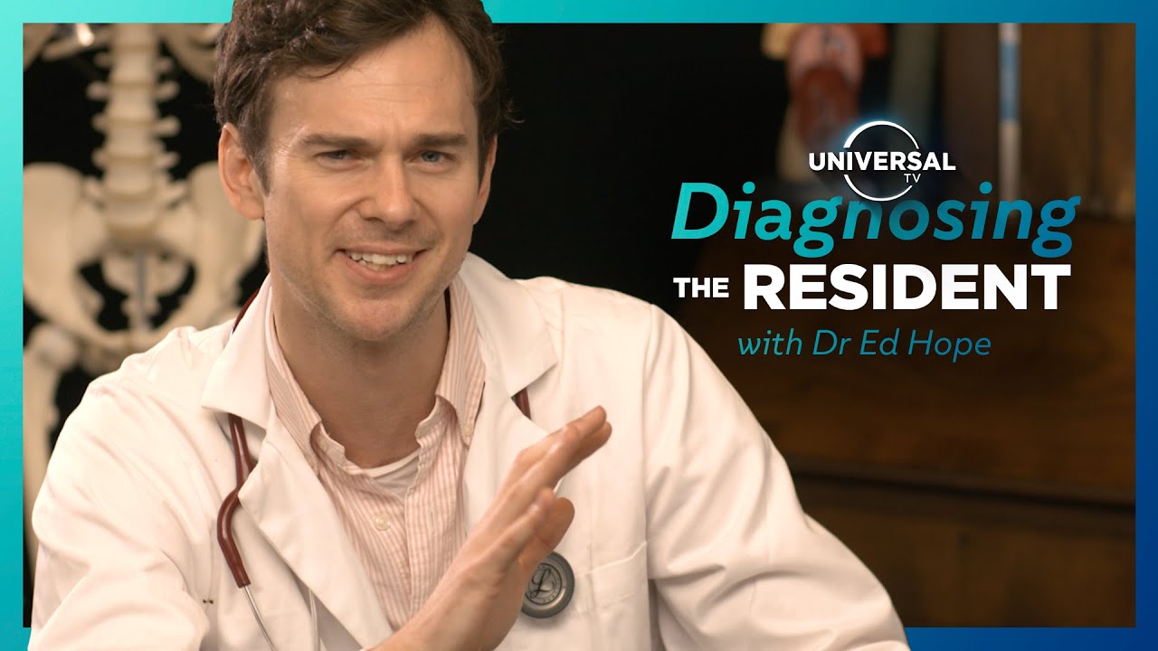 Diagnosing The Resident with Dr Ed Hope - YouTube