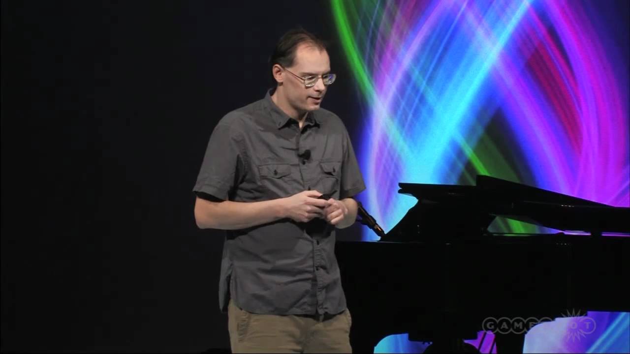 The Future of Gaming - Tim Sweeney (Epic) DICE 2012 Session - YouTube