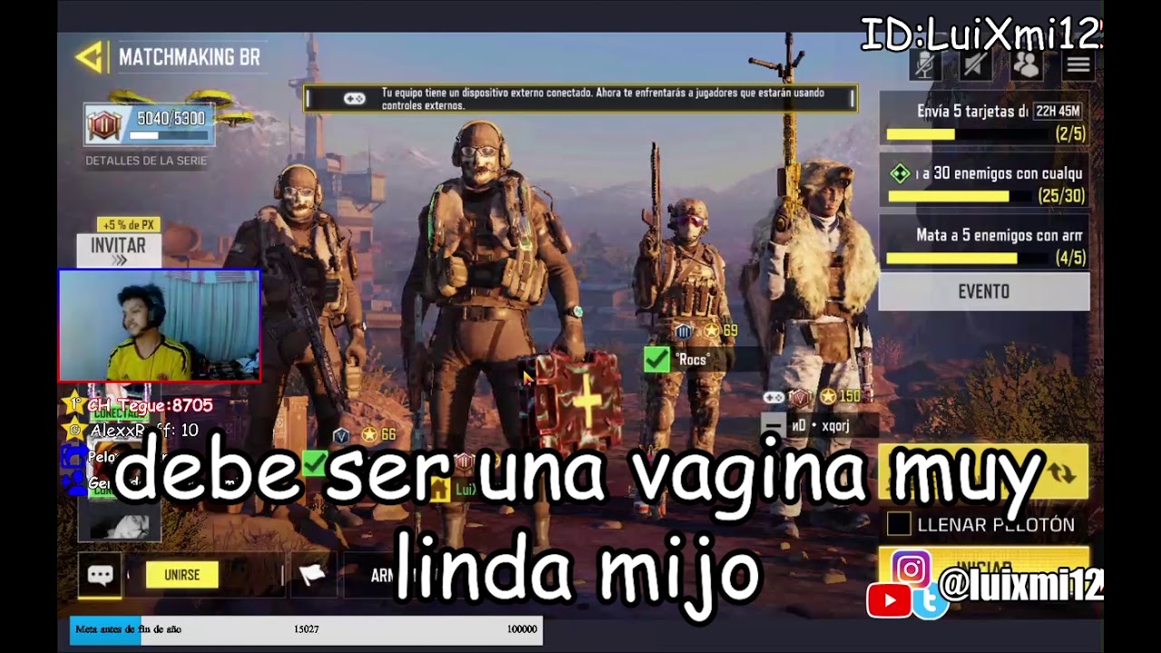 ¿QUE ES CARECHIMBA? CoD: MOBILE - YouTube